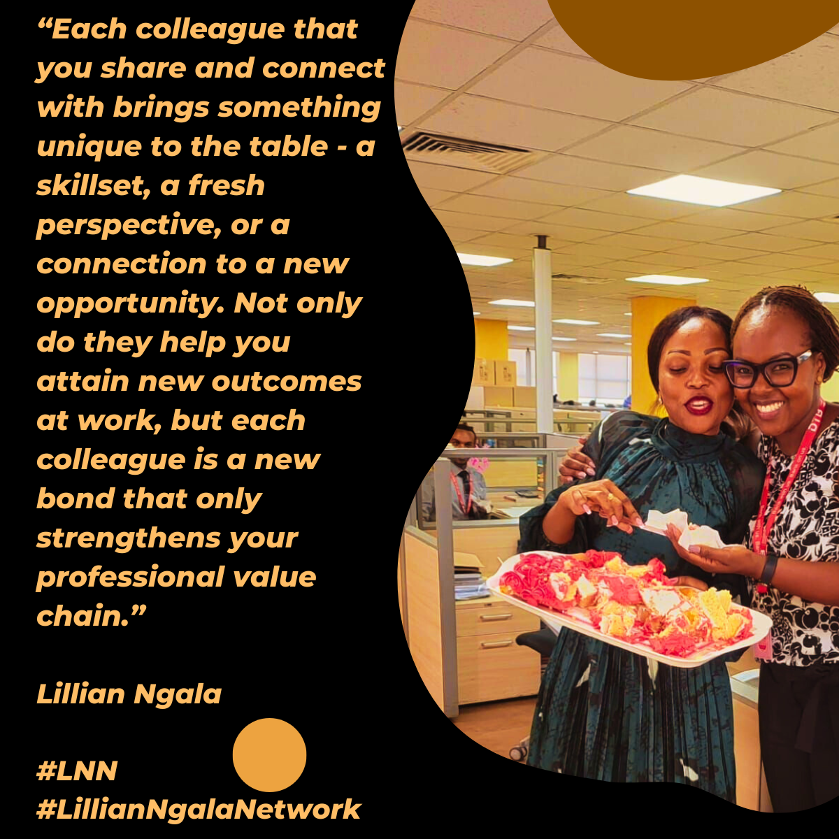 Colleagues Are Your Secret Weapon To Building a Strong Strategic ...